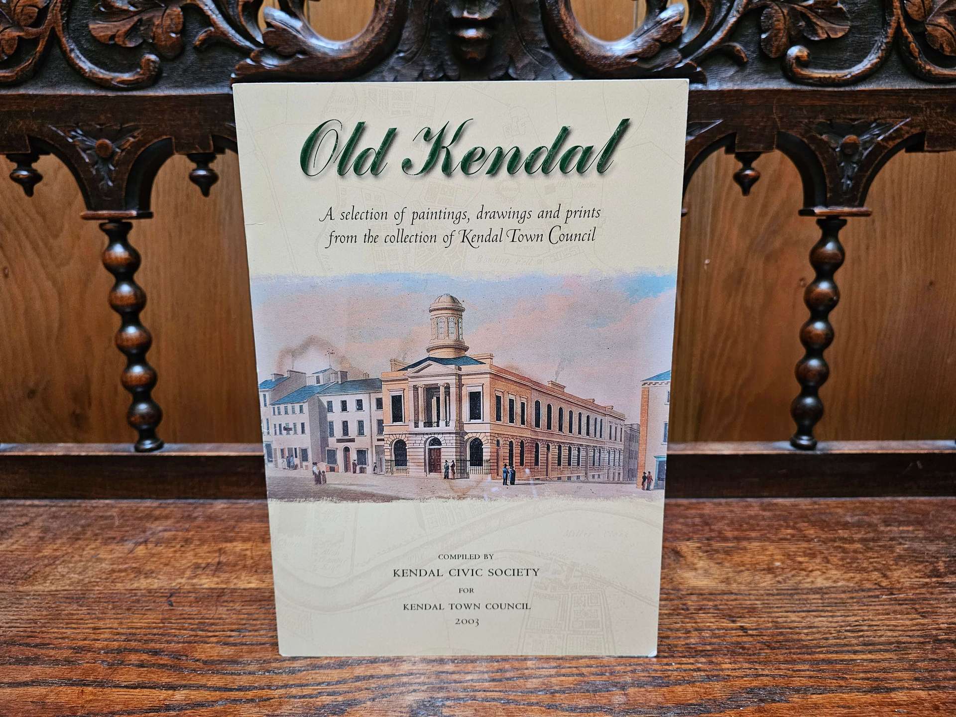 Old Kendal (2003) - Alfred Wainwright Books & Memorabilia